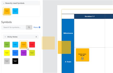 PI Planning Board SmartDraw Knowledge Base