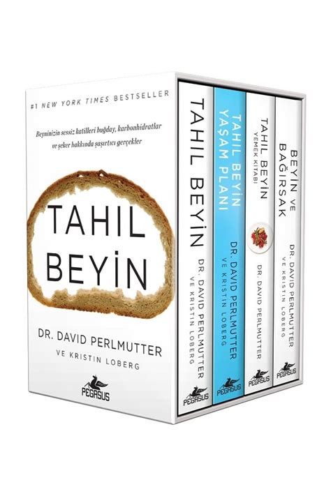 Pegasus Yayınları Tahıl Beyin Kutulu Özel Set 4 Kitap Fiyatı Yorumları Trendyol