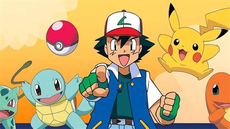 The Original ‘pokémon Anime Just Caught A New Streaming Home
