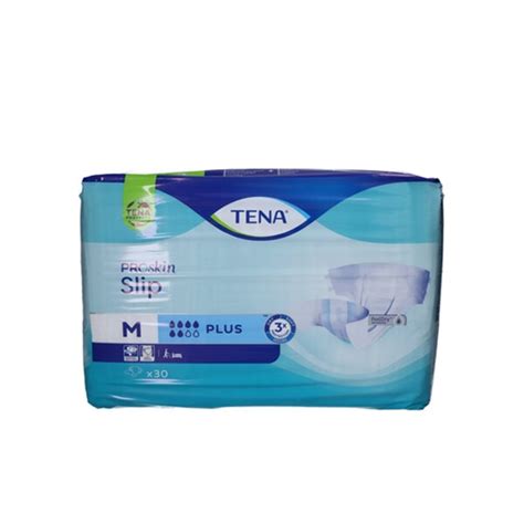 TENA Slip Plus str. M – Ugleapotek
