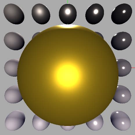 The MetalRoughSpheres Are HUGE Issue KhronosGroup GlTF Sample Assets GitHub