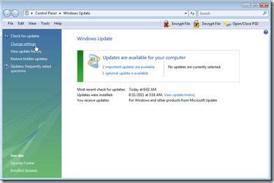 How To Do A Manual Windows Update How Are You Feeling Lesson Computer Internet