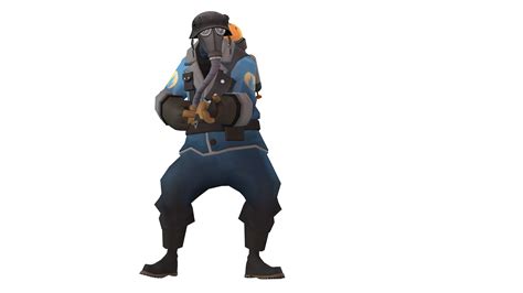 Combine Pyro Scrolller