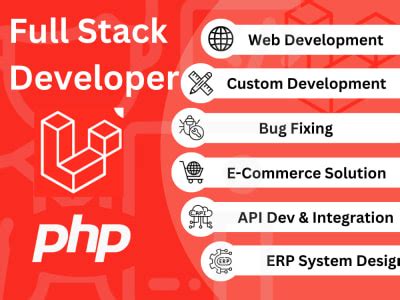 PHP Developer Laravel Magento PHP Full Stack Web Developer Upwork