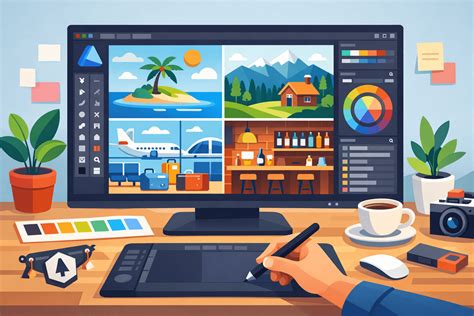Affinity Designer Illustration Masterclass