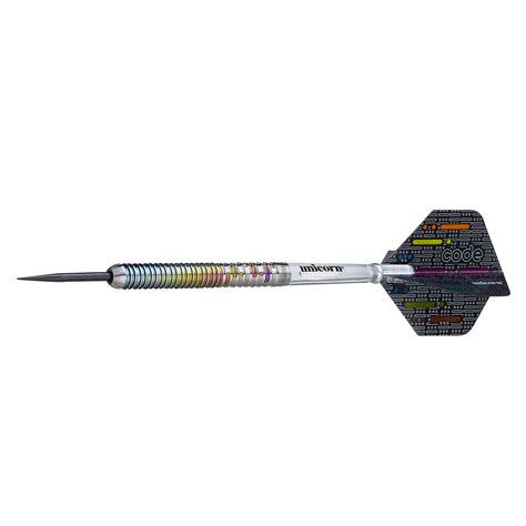 Unicorn Gary Anderson Code 21g Darts Sherwood Sport
