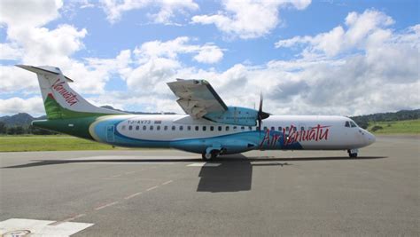 Air Vanuatu To Bring Back Some Flights This Week Australian Aviation