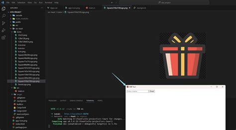 tauri 的基本使用笔记 csdn博客