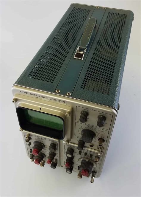 Tektronix Type 561s Oscilloscope 1960 S Hangar 19 Prop Rentals