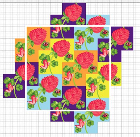 Quick Tip How To Create A Floral Repeating Pattern Envato Tuts