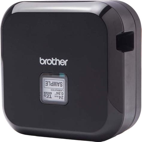 Brother P Touch CUBE Plus schwarz Beschriftungsgerät online kaufen