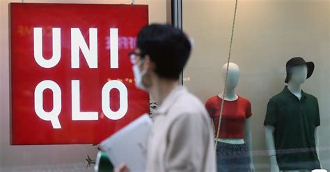 유니클로 승승장구에도에프알엘코리아 대표 교체된 까닭은