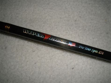 Quantum Hypercast Pro Tour Spin 2 70m 20 50g