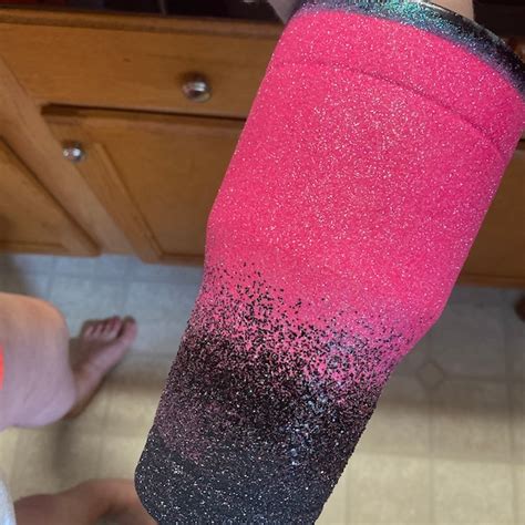 Nautical Anchor Decoupage Clam Shell Trinket Dish In Gold White And Red