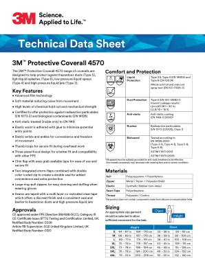 Technical Data Sheet 3M Com Fill And Sign Printable Template Online
