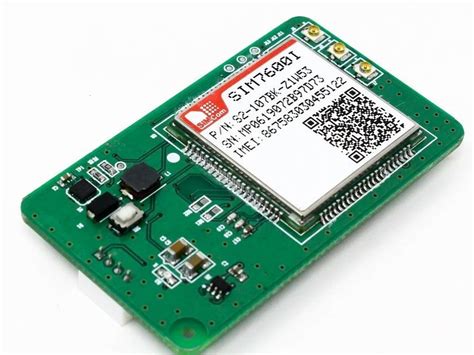 Sim7600ei 4g Lte High Speed Modem Gps Gnss Iot Board Raspberry Pi Compatible At ₹ 4659 Piece