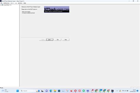 a comprehensive guide on how to use httrack website copier spynaija