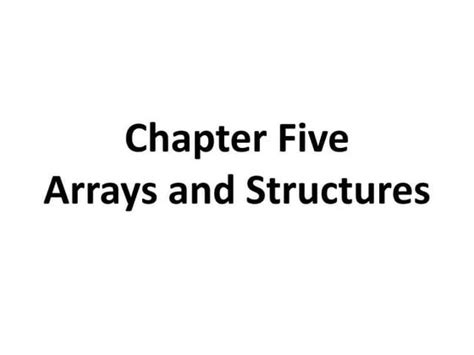Class Exercises Arraydocx