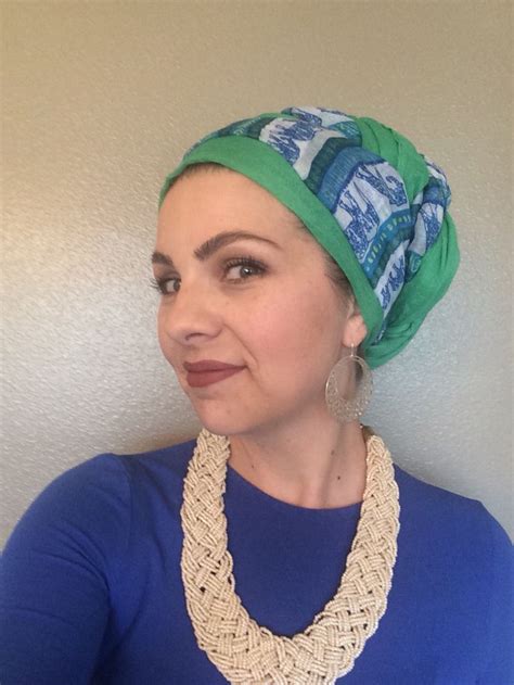 Tichel Love Tichel Crochet Necklace Crochet Earrings