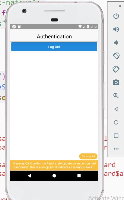 Troubleshooting React State Update On An Unmounted Component