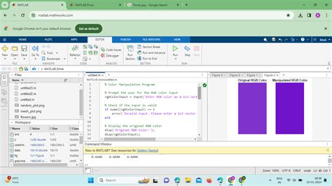 Colors In Matlab Tpoint Tech