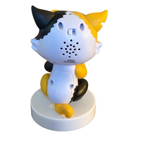 Fingerling Grimlings Scaredy Cat Interactive Toy By Wowwee 2019 Tested