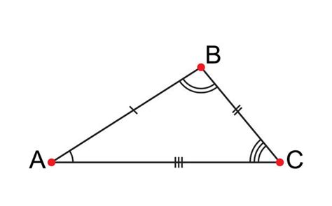 Obtuse Acute Triangle Clip Art