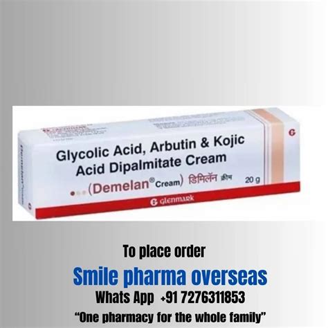 Kojic Acid Cream At ₹ 315piece Kojic Acid Cream In Nagpur Id