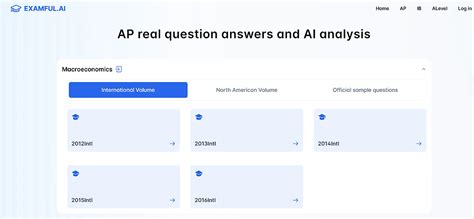 Ai 소식 시험 도구 Examful Ai Ai 기반 Ap Ib 및 A 레벨 시험 준비 플랫폼 Daum 카페