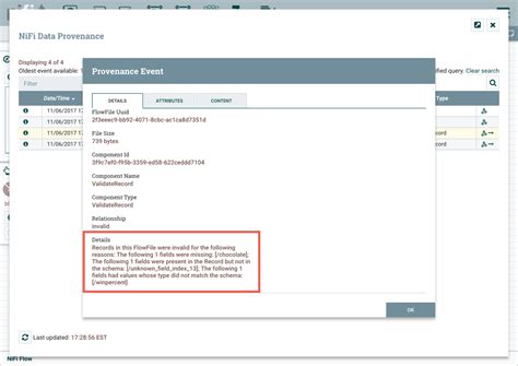 Using Apache Nifi To Validate That Records Adhere Cloudera Community 247299