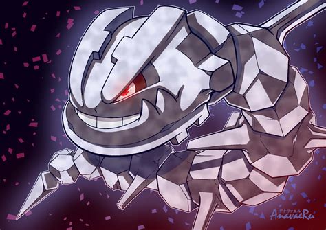 Steelix Wallpaper 4k