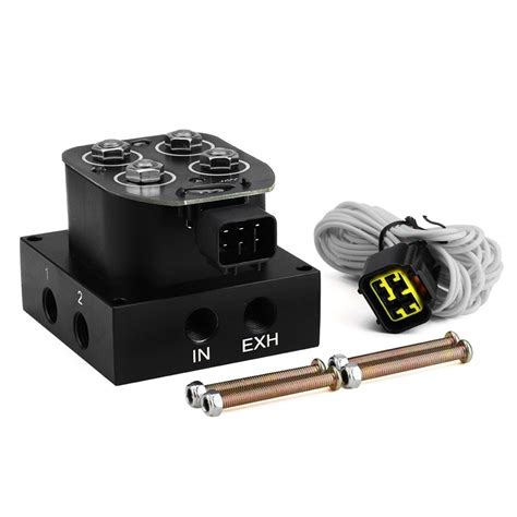 Buy 14 Npt Port Air Manifold Controller Block Ride Suspension