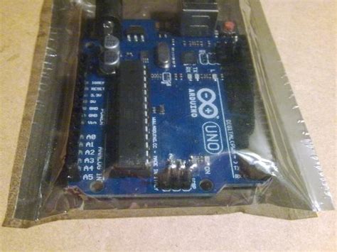 Arduino Uno R3 программируемый контроллер на базе Atmega328 Arduino