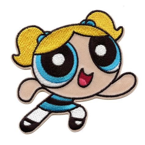 Powerpuff Girls 2022 Bubbles