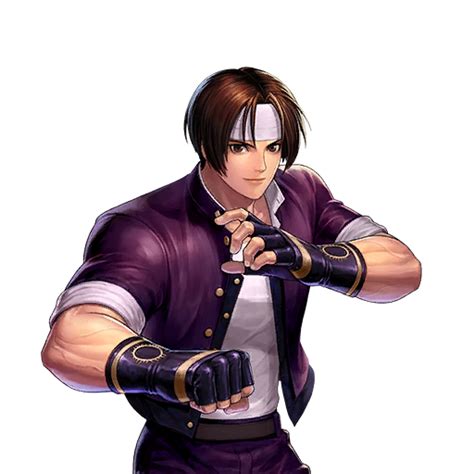 Character Kyo 95 Middle By Dc 1990 On Deviantart