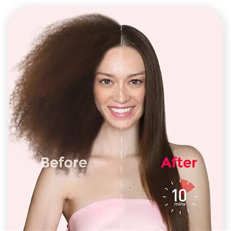 Tymo Ionic Plus Pink Ionic Styler For Thick Hair Tymo Beauty