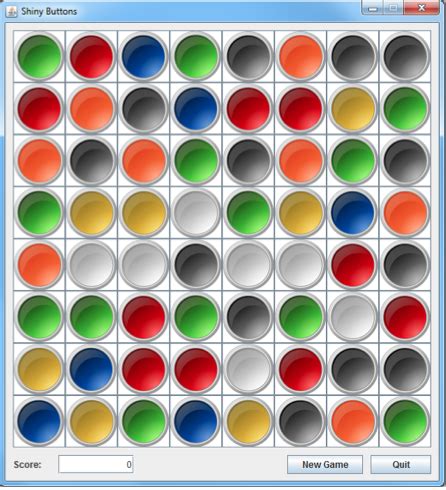 Java Adjust Size Of JButtons And Window Stack Overflow