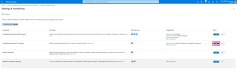Automatically Assess Machines For Vulnerabilities Microsoft Defender For Cloud Microsoft Learn