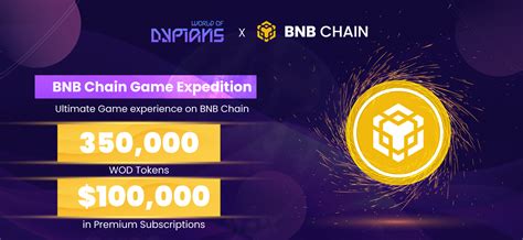 Bnb Chain Airdrop Alliance Program Bnb Chain Game Expedition Dappbay