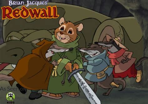 Redwall Serie Tv Online Redwall Histoire Gyrs