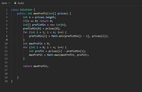 Dsa Algorithms Prefixsuffix Coding Interviewprep Java Yasvantha Sai Atmuri