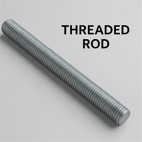 Most Common Uses Of Threaded Rods Plus Selection Tips