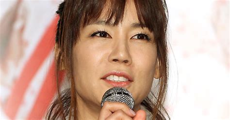 김지호 14년만의 스크린 복귀 기분 좋다