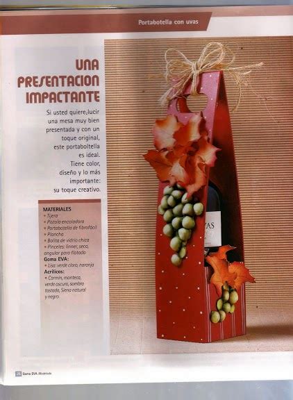 Como Hacer Una Funda Paara Termo En Foamy Revistas De Manualidades Gratis