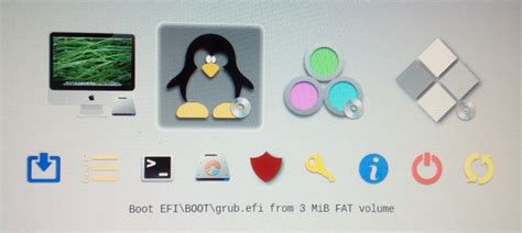 Démarrer Linux Sur Un Imac Avec Refind Le Blog Technique De Microlinux