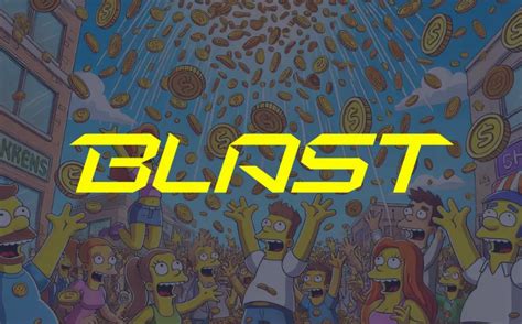 Blast Token Surges 40 Post Launch Defying Recent Airdrop Trends