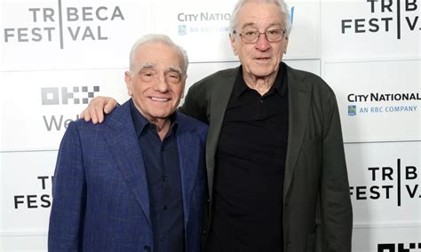 Robert De Niro E Martin Scorsese Esilaranti In Trend Su Tiktok Dopo Un