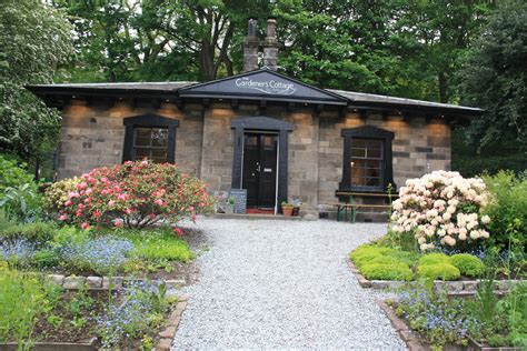 The Gardener´s Cottage Edinburgh Schöner Blogt