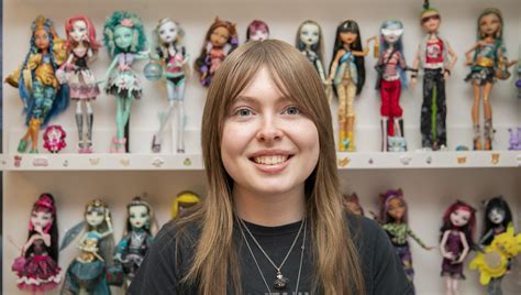 The Toy Collectors Youre Never Too Old For Dolls — Or Too Young For