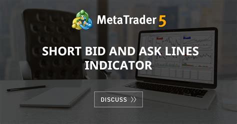Short Bid And Ask Lines Indicator Indices General Mql5 Programming Forum